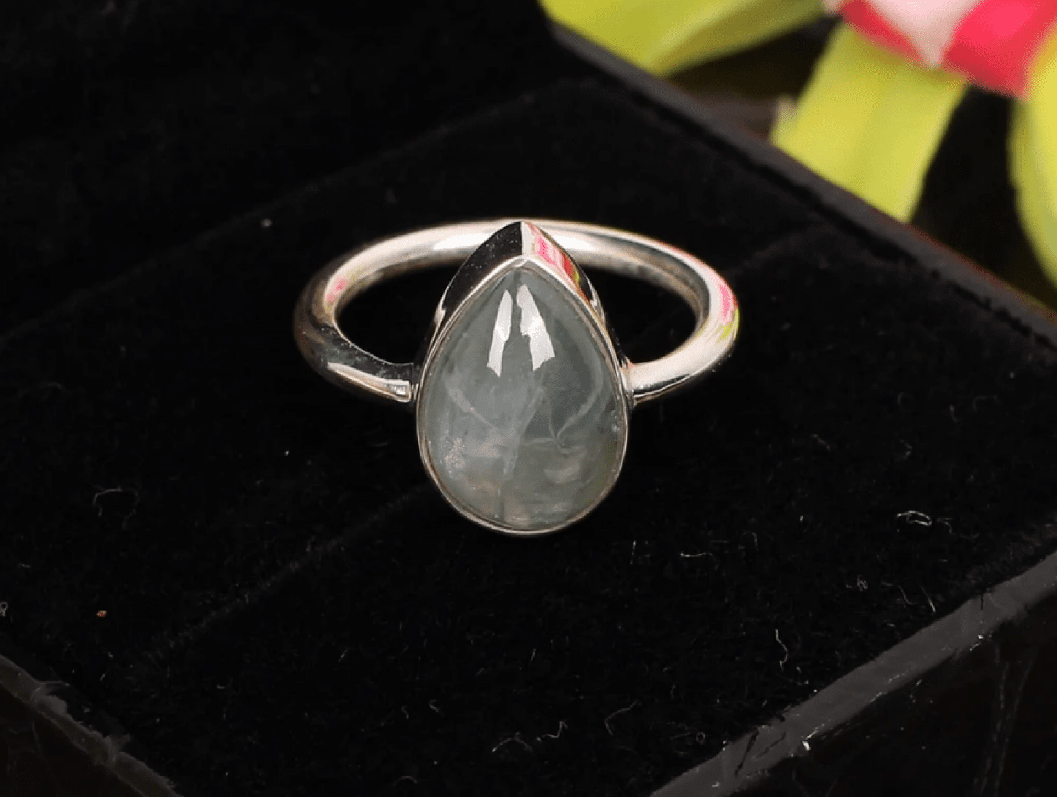 27 Most Popular Grey Gemstones Used in Jewelry