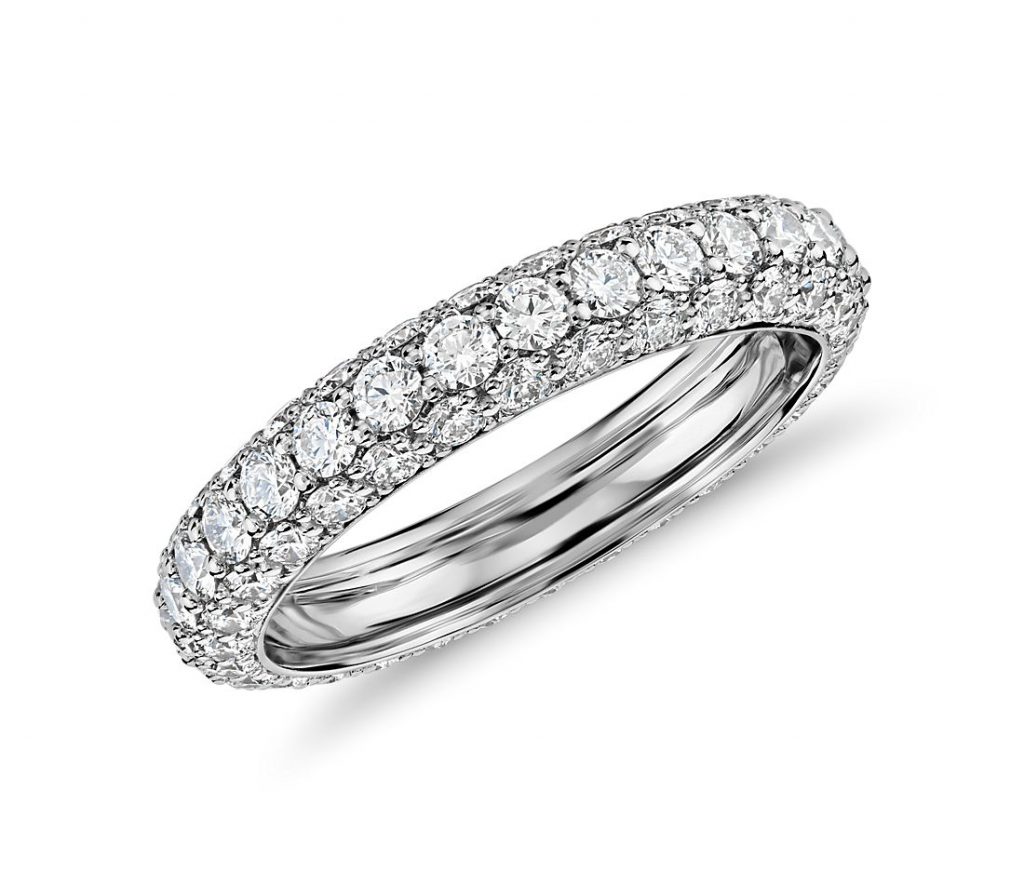 21 Unique Anniversary Rings and Why They’re Great