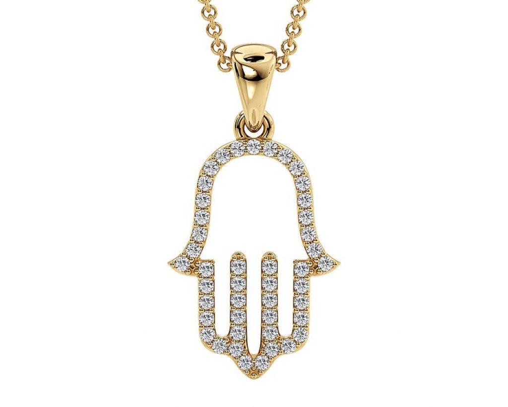 13 Hamsa Hand Designs in Jewelry You’re Going to Love
