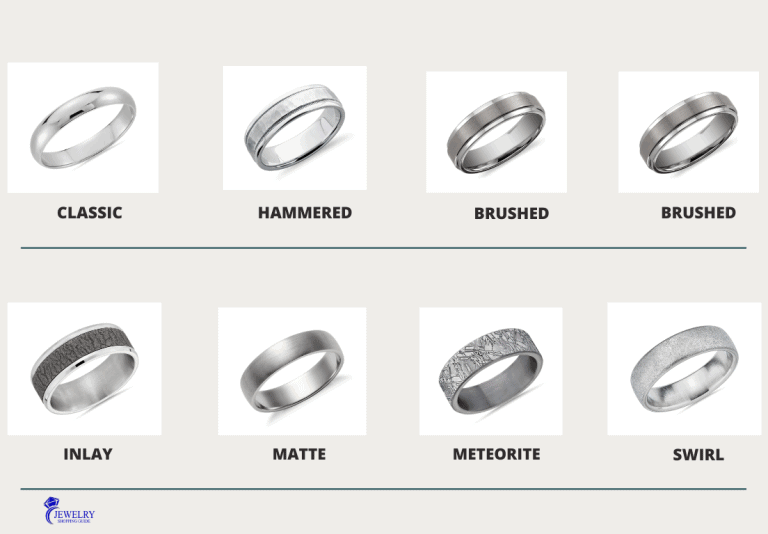 6 Wedding Ring Finishes: Pros, Cons, and Differences | Jewelry Guide