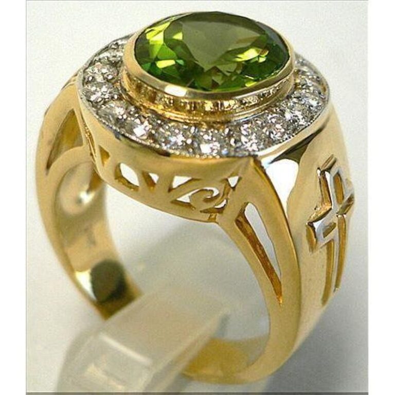 Understanding the Bishop Ring: History and Meaning