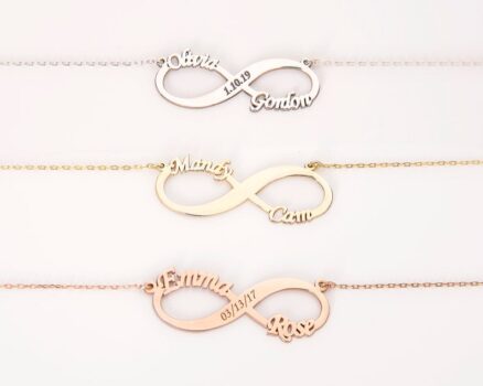 What Does the Infinity Symbol Mean in Jewelry? | Jewelry Guide