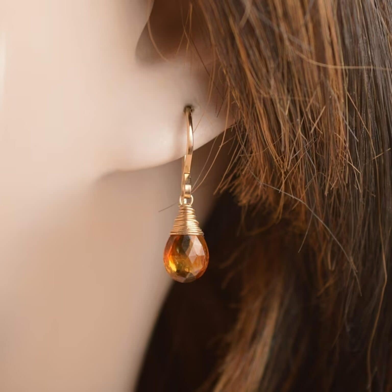 30 Most Popular Brown Gemstones to Use in Jewelry