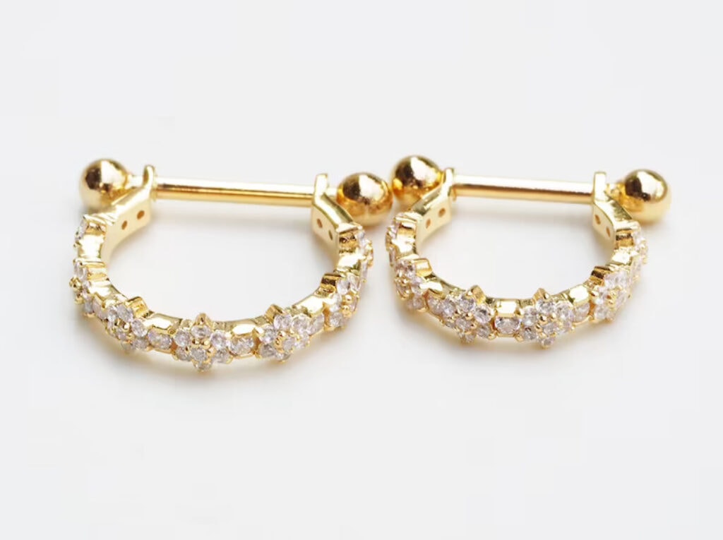 Conch Piercing: From History to Healing | Jewelry Guide