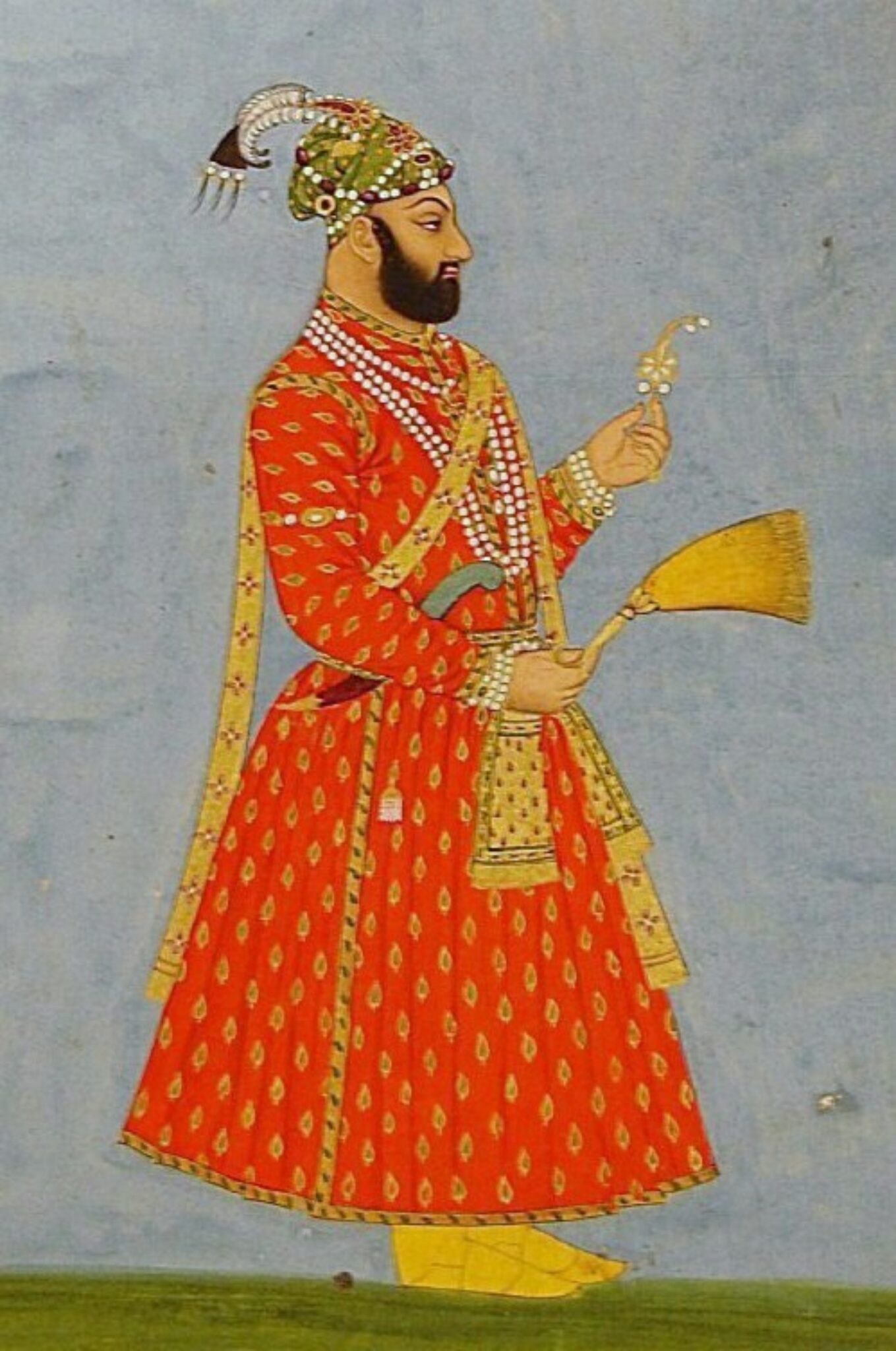 Exploring The Elegance Of Mughal Jewelry