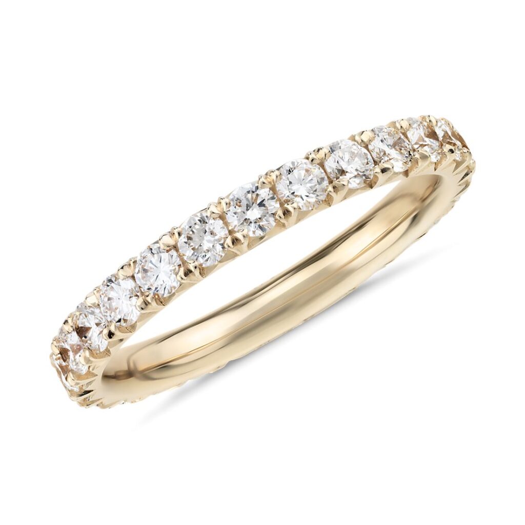 Full vs. Half Eternity Rings – Which Should I Buy? | Jewelry Guide