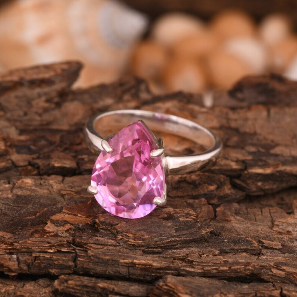 30 Most Popular Pink Gemstones to Use in Jewelry