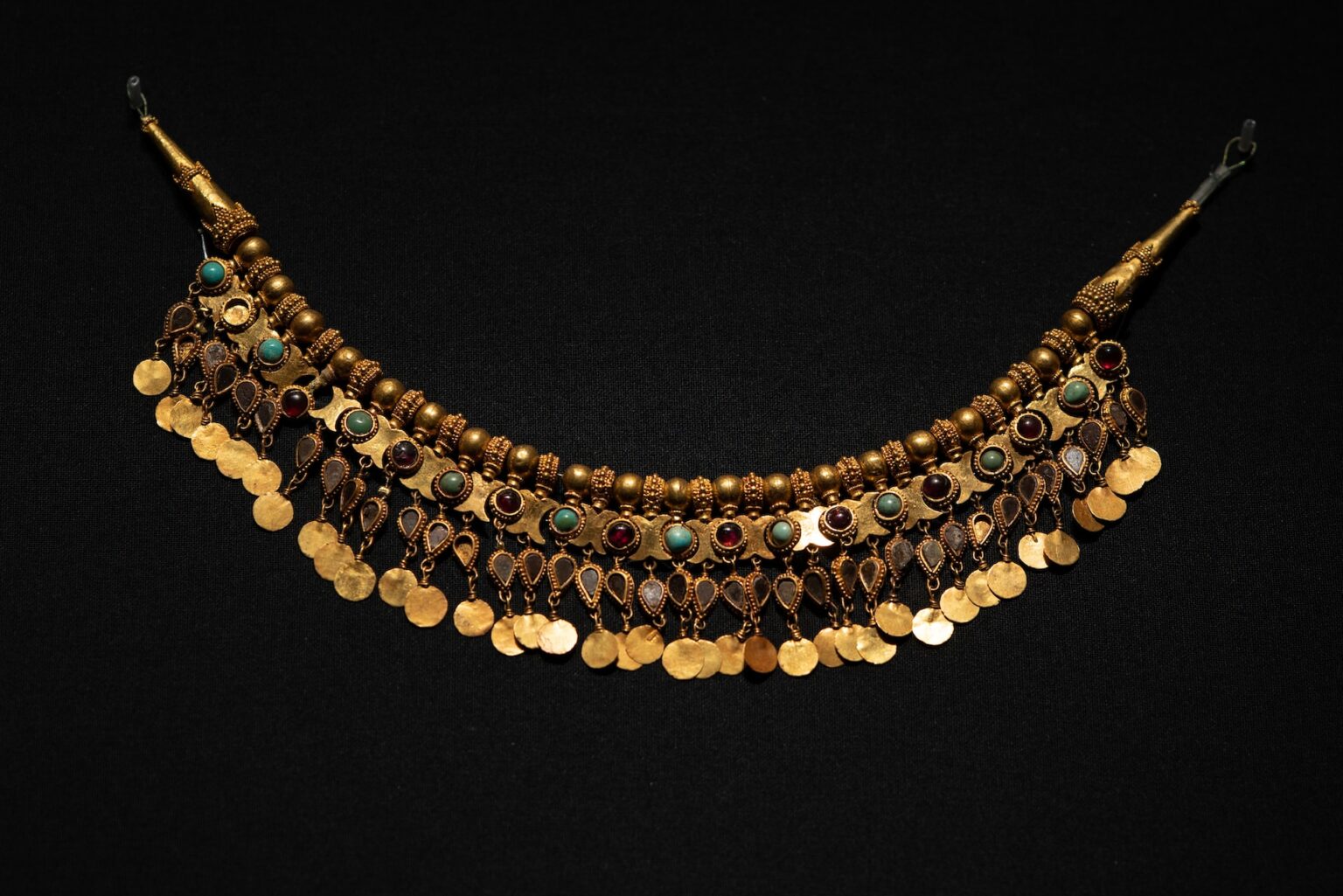 Timeless Elegance: The Transformative History of Necklaces