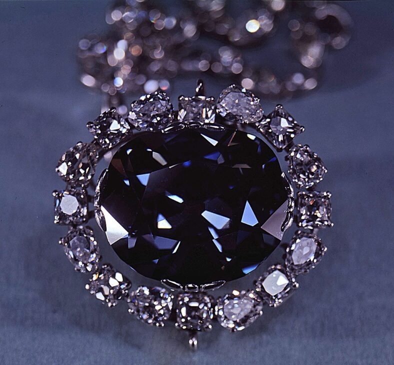 The Shocking Curse of the Hope Diamond – Myth or Reality? | Jewelry Guide