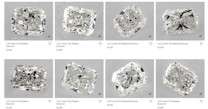 Radiant Diamond Cut – Everything You Need to Know