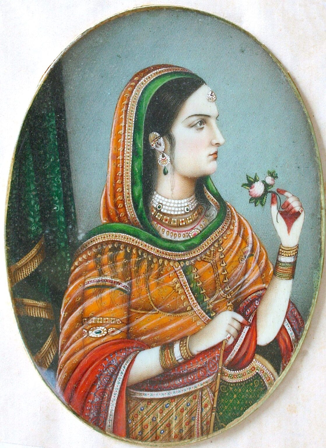 Exploring the Elegance of Mughal Jewelry
