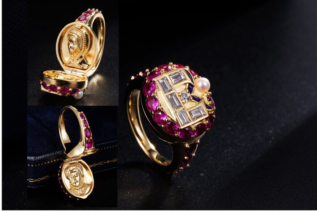 What is Tudor Jewelry and Where Can I Find It? | Jewelry Guide