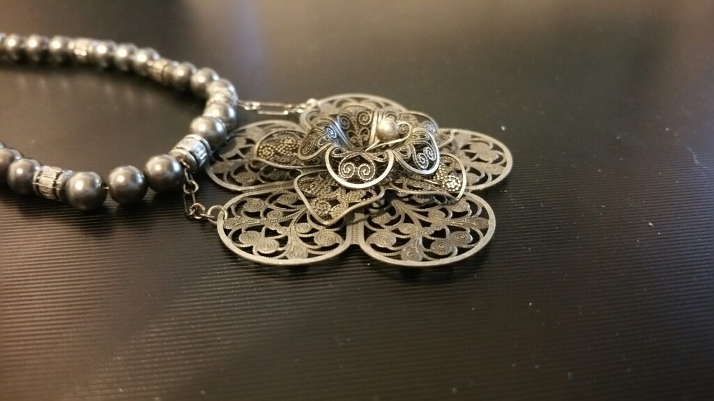 The Underrated Beauty of Pewter Jewelry
