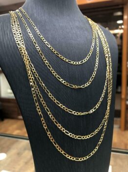 What Is a Figaro Chain? Pros and Cons: An Expert Guide