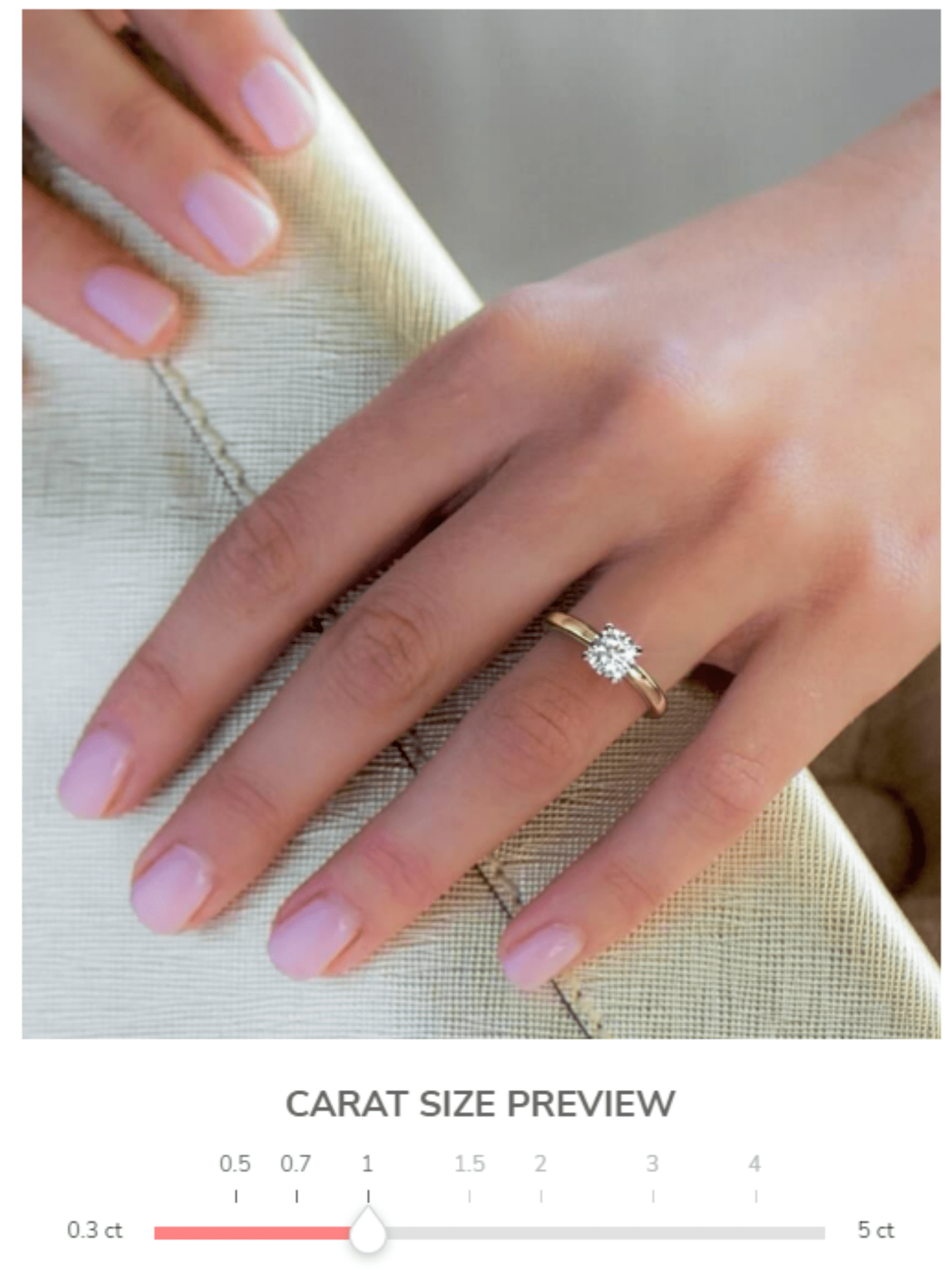 Diamond 4Cs – How to Pick the Best Diamond | Jewelry Guide