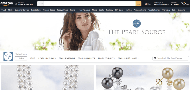 8 Best Places to Buy Pearls Online (USA) Right Now