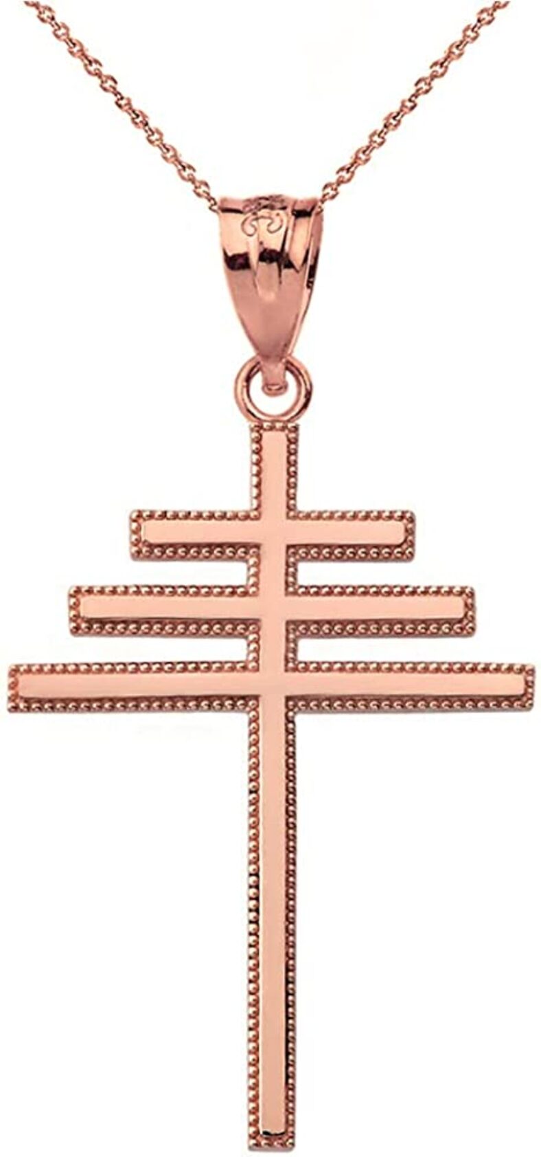 16 Types of Crosses In Jewelry (And Their Meanings)