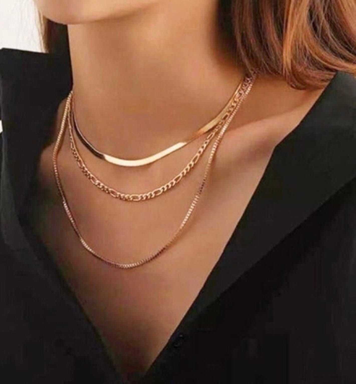 Layering Necklaces - Here's How to Do It With Style