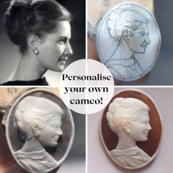 Cameo Jewelry Is Back – Here’s What You Need to Know