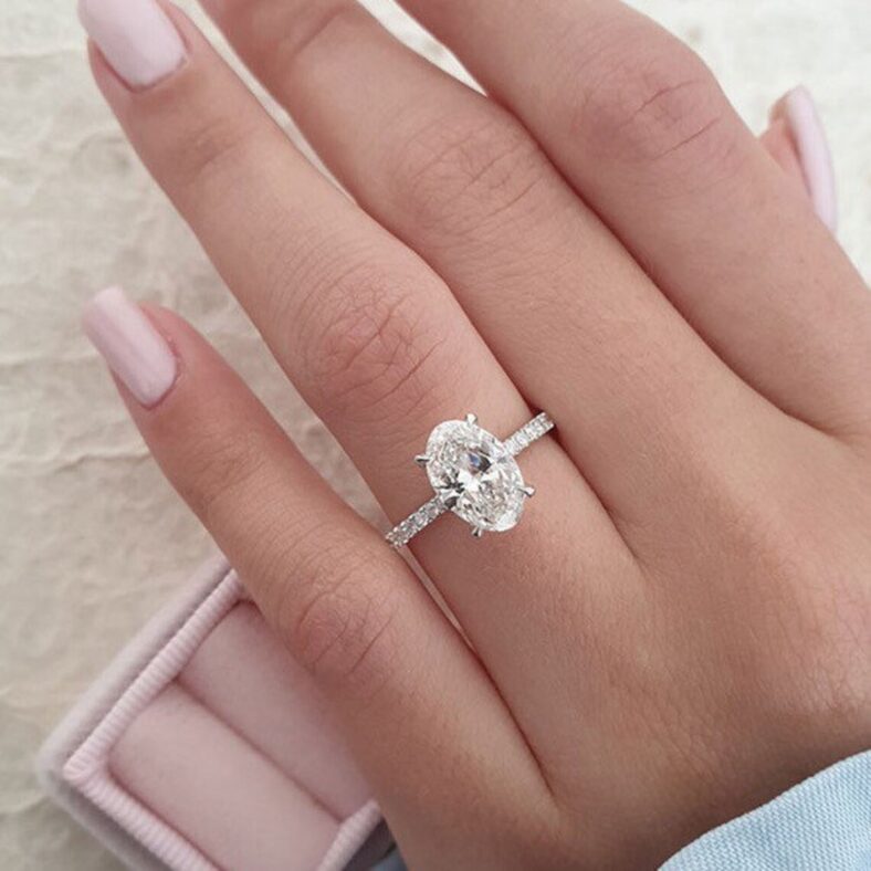 How to Choose the Right Metal for Your Engagement Ring