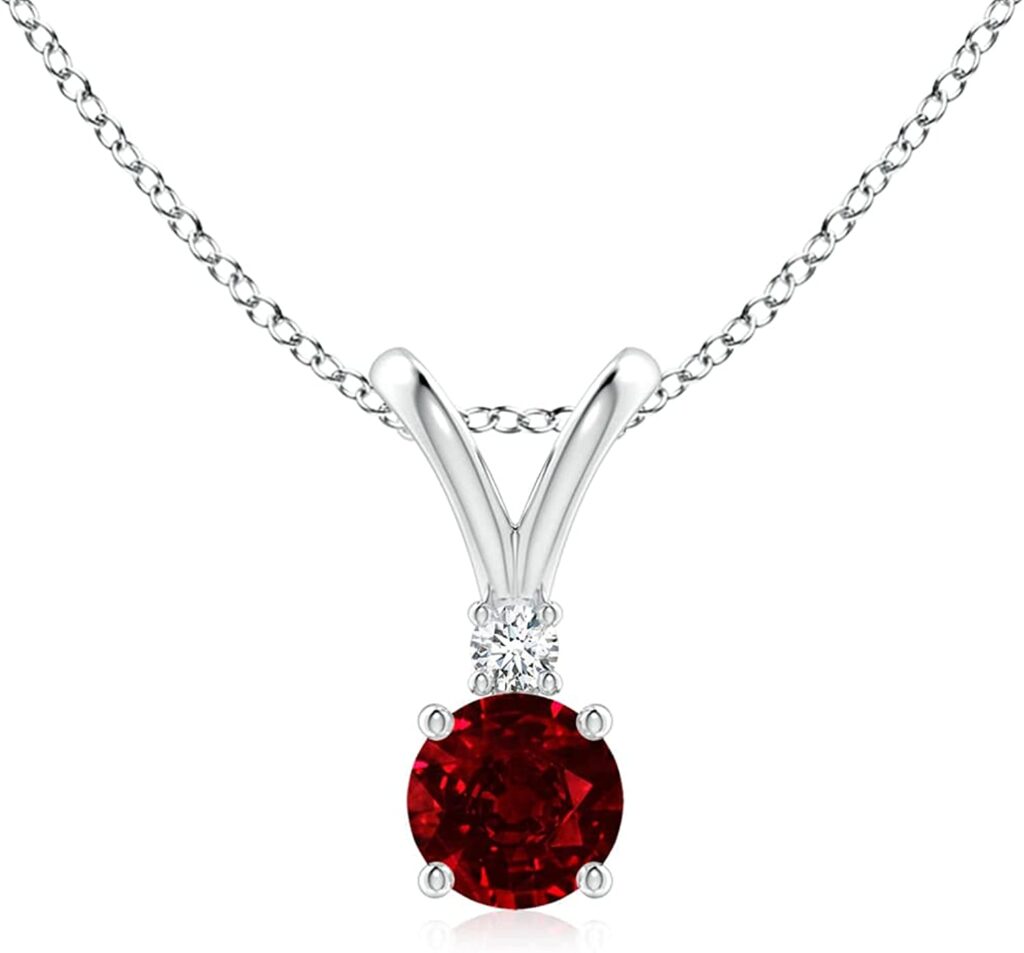 11 Beautiful Ruby Jewelry Gift Ideas (For Her)