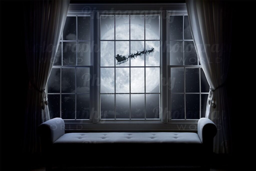 How to Choose the Perfect Christmas Backdrop for Your Photos