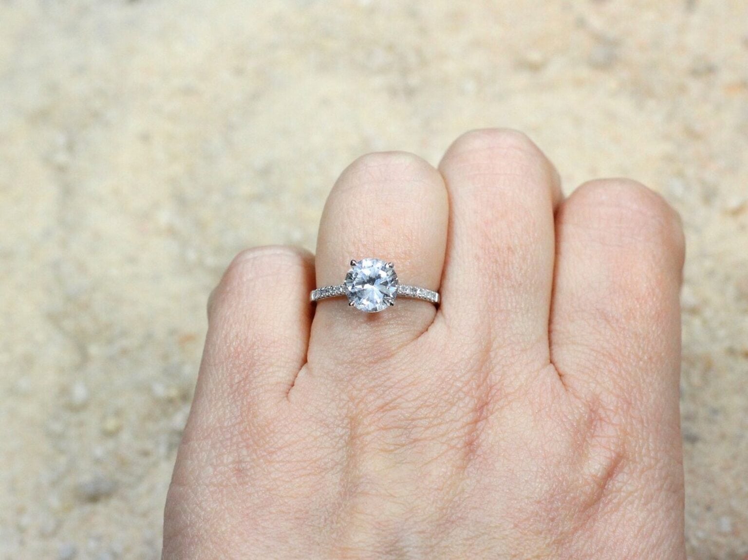 7 Natural Gemstones That Look Like Diamonds