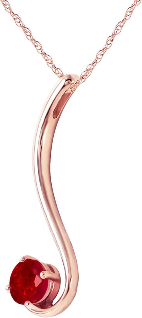 11 Beautiful Ruby Jewelry Gift Ideas (For Her)