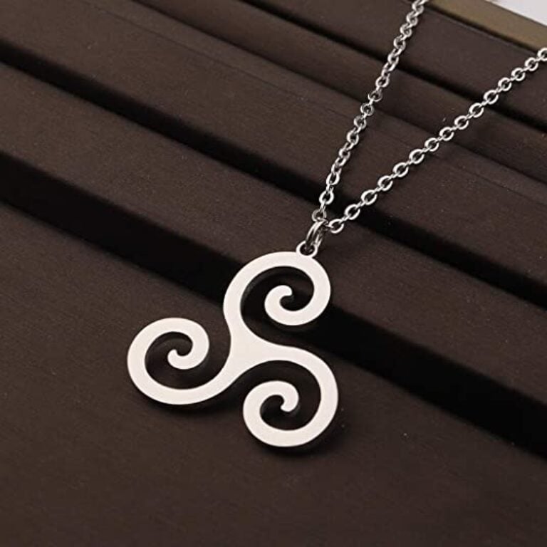 What is the Triskelion Symbol and Should I Wear It?