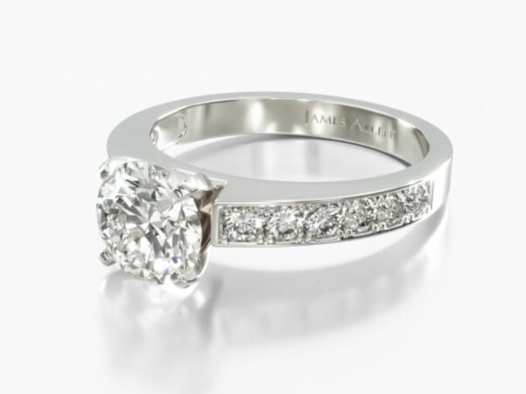 5 Carat Diamond Engagement Ring – A Practical Buying Guide