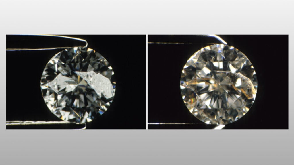 Laser Drilled Diamonds – Buy or Avoid?