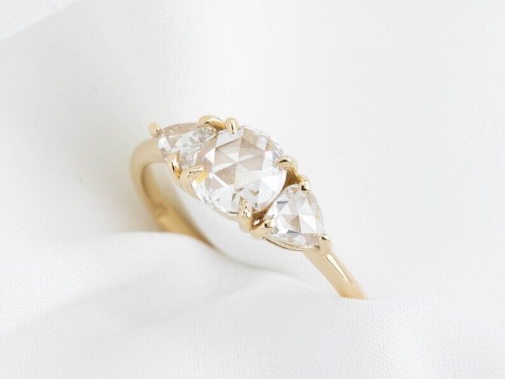 Rose Cut Diamonds – What to Know About This Antique Cut
