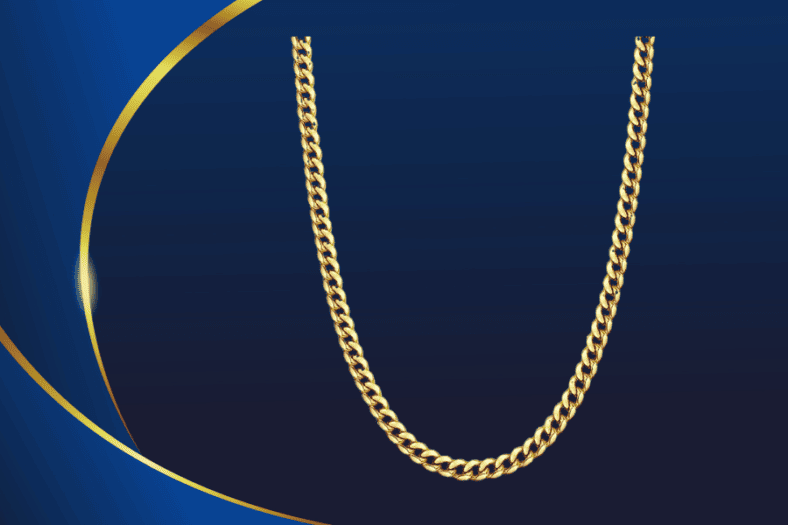 How to Wear Gold Chains for Men: A Handy Style Guide