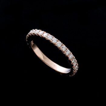 7 Types of Eternity Ring Settings (And Which is Best)