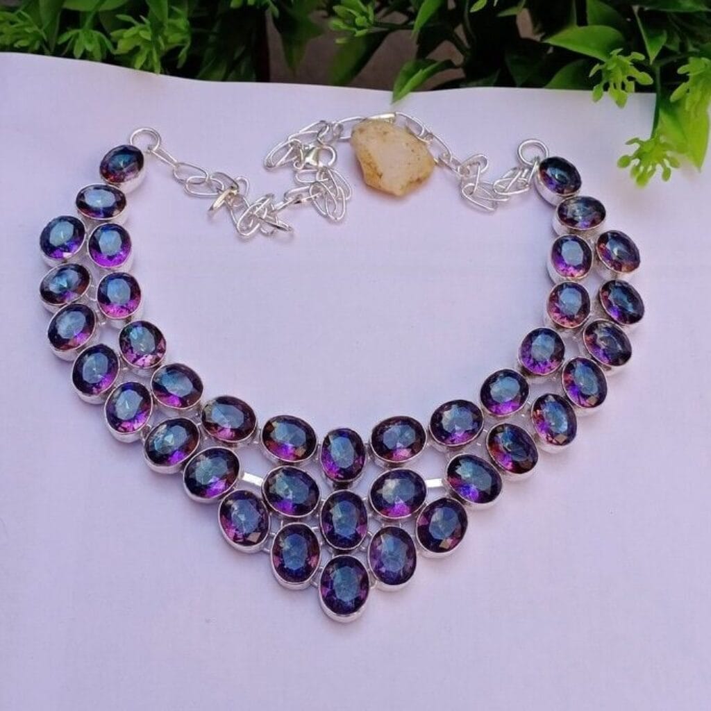 Your Complete Guide to Buying Mystic Topaz Jewelry
