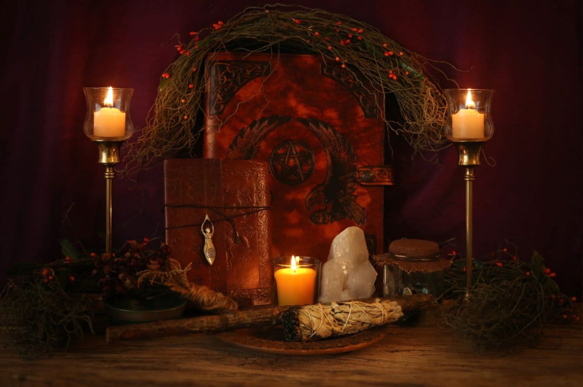 15 Powerful Wiccan Symbols and What They Mean