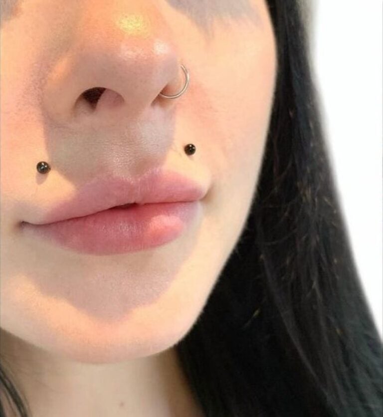 14 Types of Lip Piercings: A Complete Guide