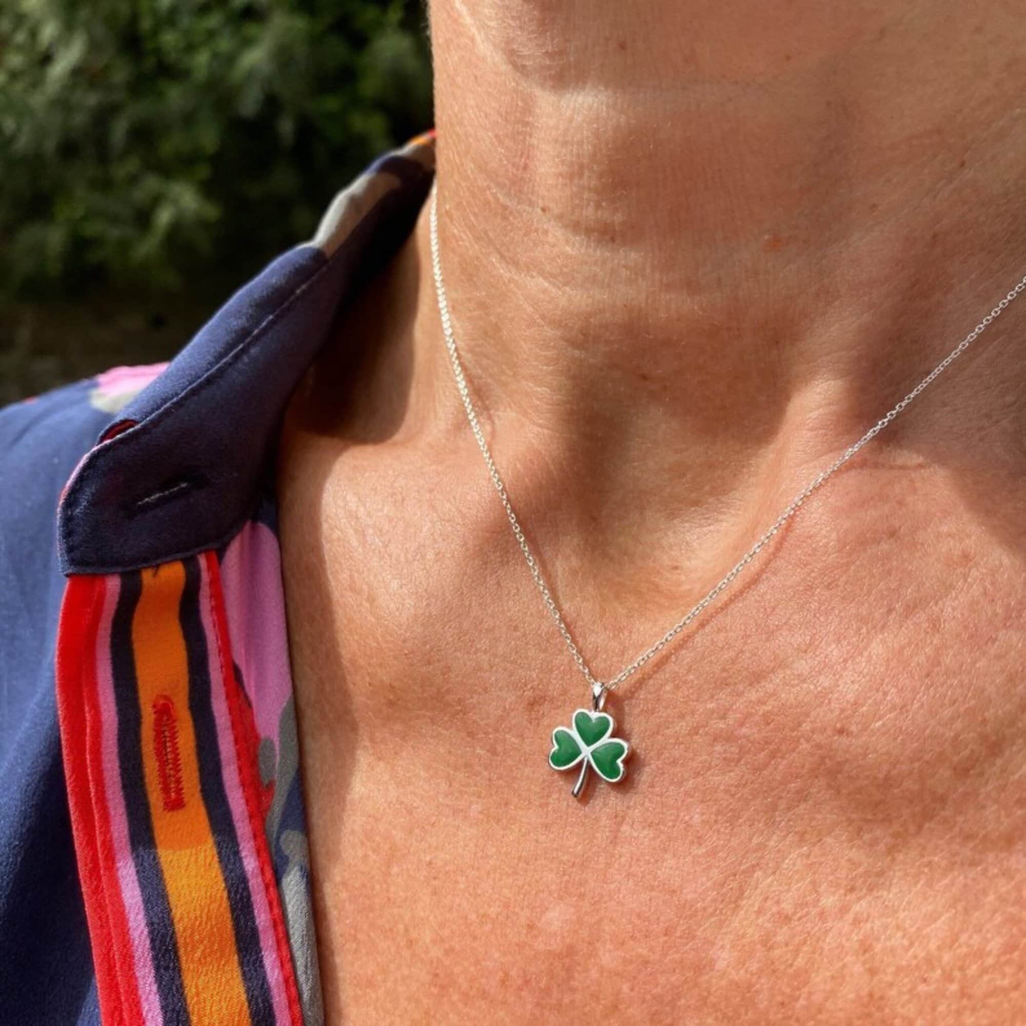 Powerful Meanings of the Shamrock in Jewelry