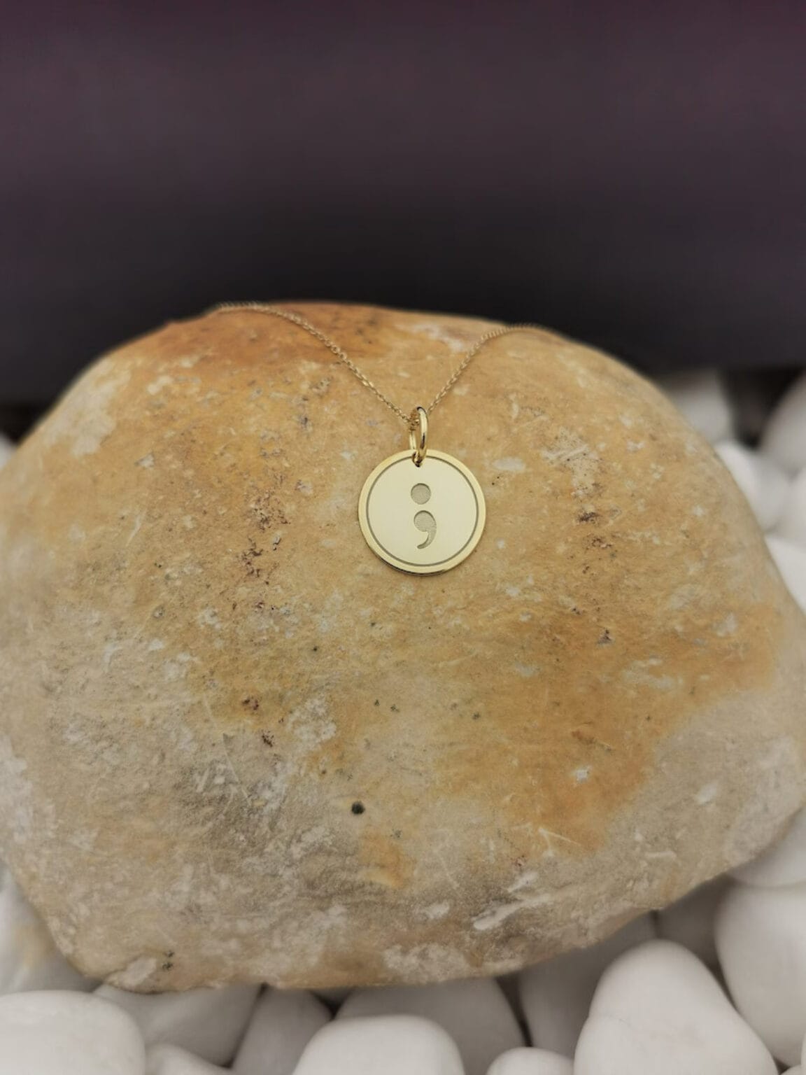 The Powerful Symbolism of the Semicolon