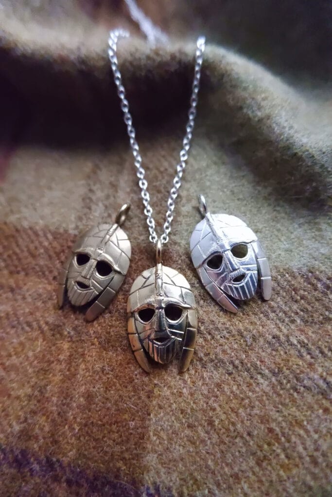 Adorning the Past: The Splendor of Anglo-Saxon Jewelry