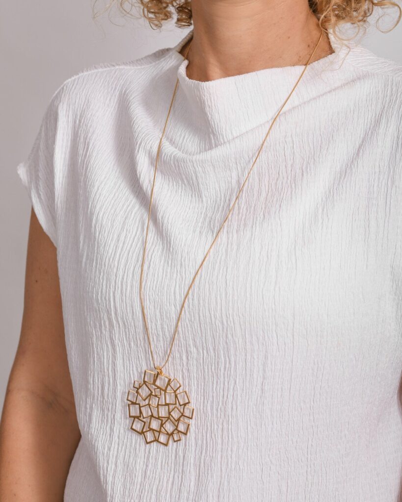 How to Wear a Statement Necklace with Style