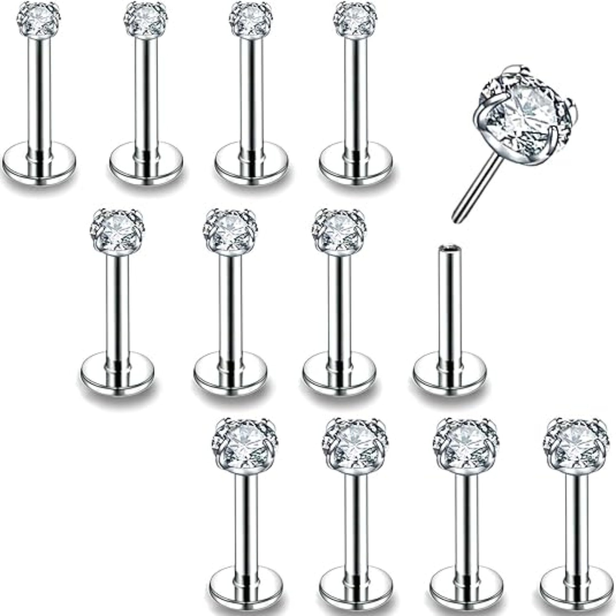 All About Monroe Piercings: Origins, Care, and Styles