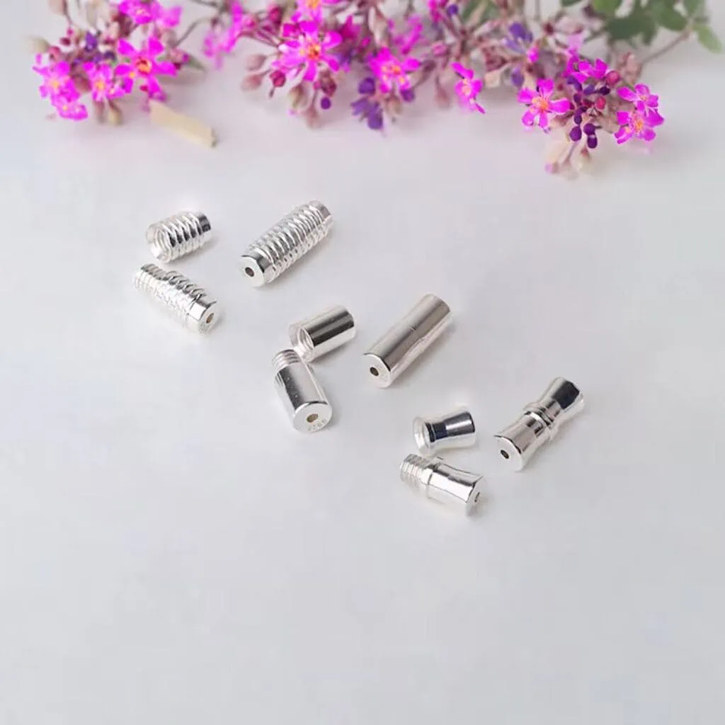 Necklace Anatomy 101: Understanding the Parts of a Necklace