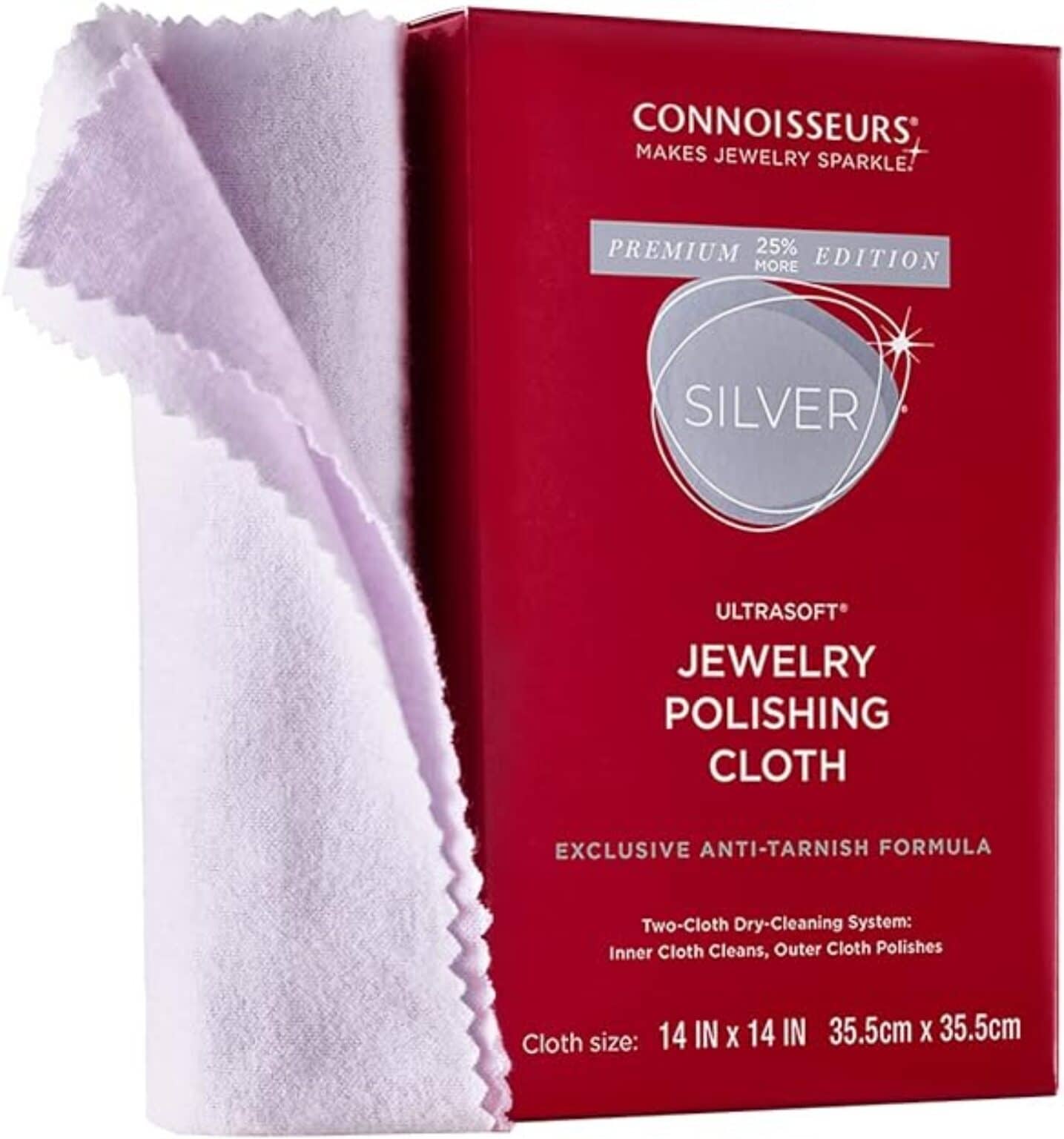 Cleaning and Caring for Silver Plated Jewelry